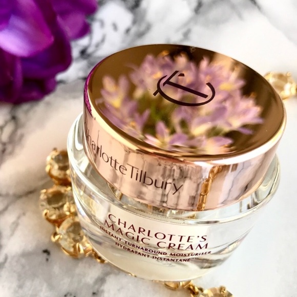 Charlotte Tilbury | Other | New Ct Magic Cream Treat Transform ...